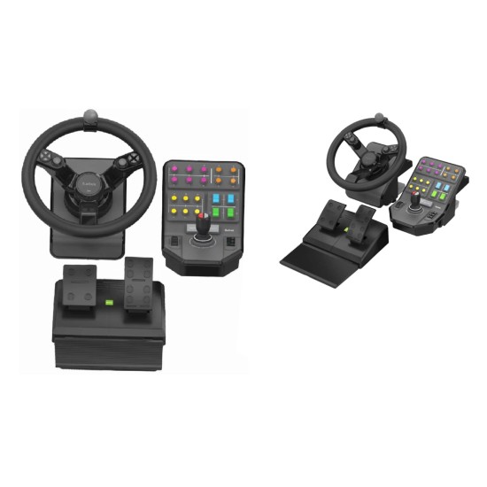 Logitech G Saitek Farming Simulator Controller