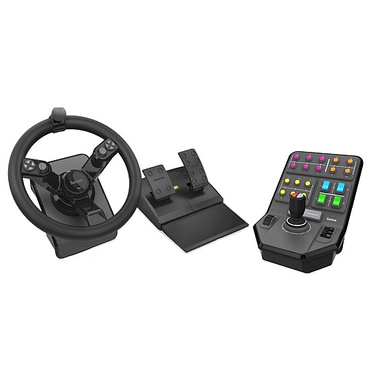 Logitech G Saitek Farming Simulator Controller