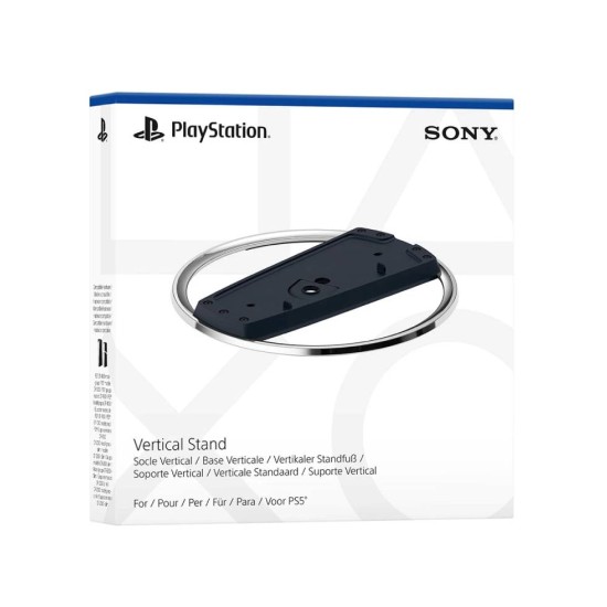 Stand Sony Consola Slim Vertical - Playstation 5