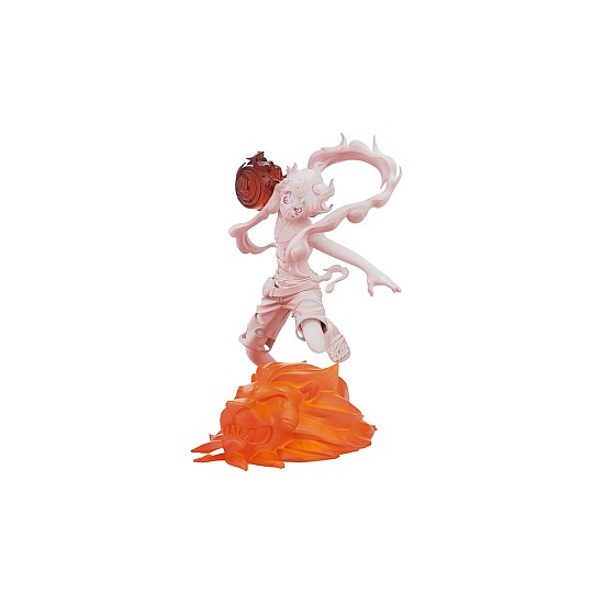 Banpresto Senkozekkei One Piece Film Red Monkey.D.Luffy 11cm