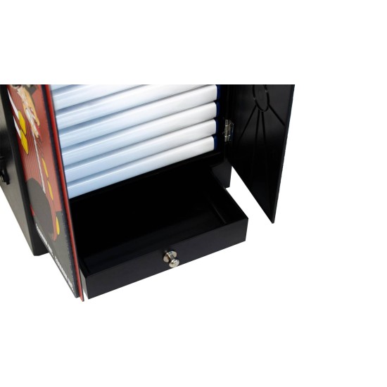 Numskull Official Sonic the Hedgehog Gaming Locker