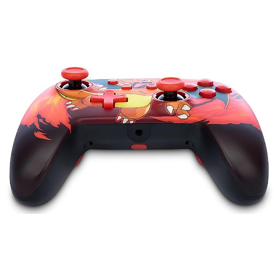 Controller Powera Enhanced Wired Charizard Vortex