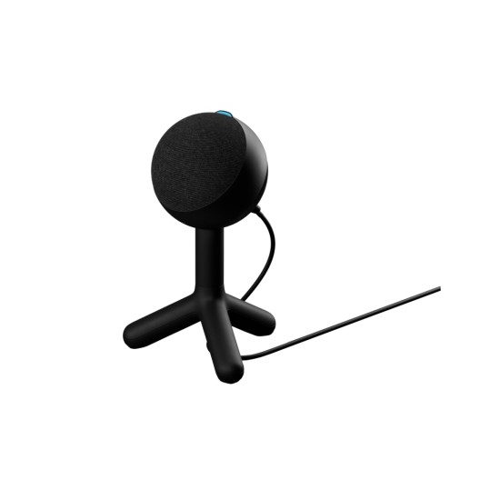 Logitech G Yeti Orb Rgb Gaming Mic With Lightsync Black