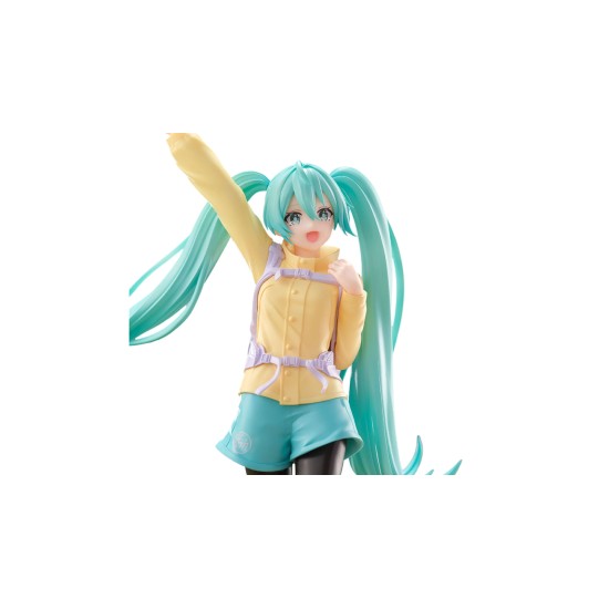 Banpresto Holiday Memories Hatsune Miku Hatsune Miku 20cm (89614)
