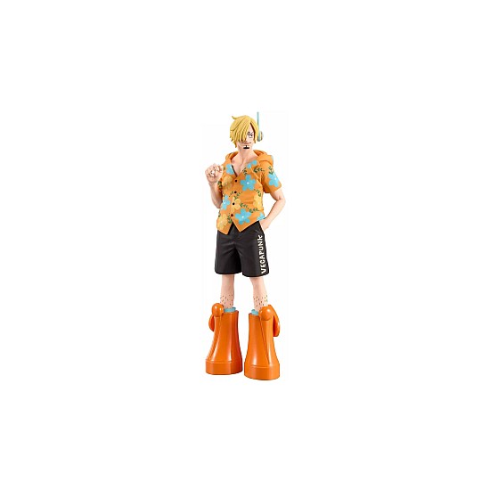 Banpresto Dxf The Grandline Series Egghead One Piece Sanji 17cm (89478)